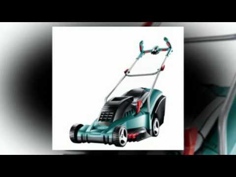 Bosch Rotak 40 Ergoflex - YouTube