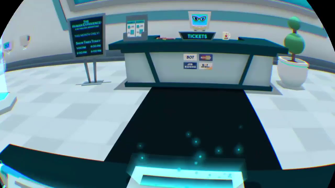 Ps4 vr job simulator mods - YouTube