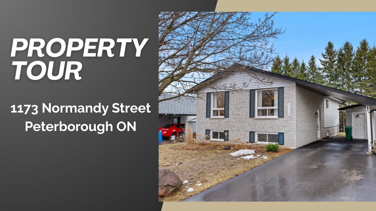 This is the ONE! 1173 Normandy St - YouTube