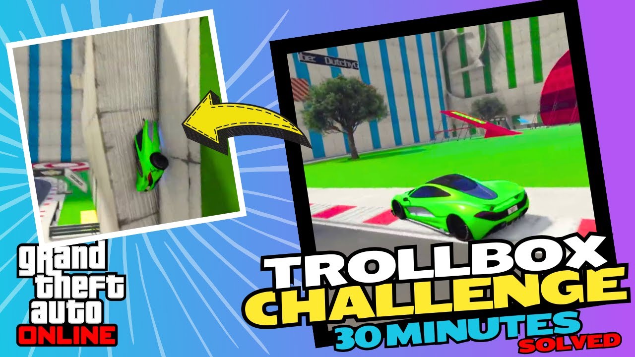 CRAZY TROLLBOX 2 - YouTube