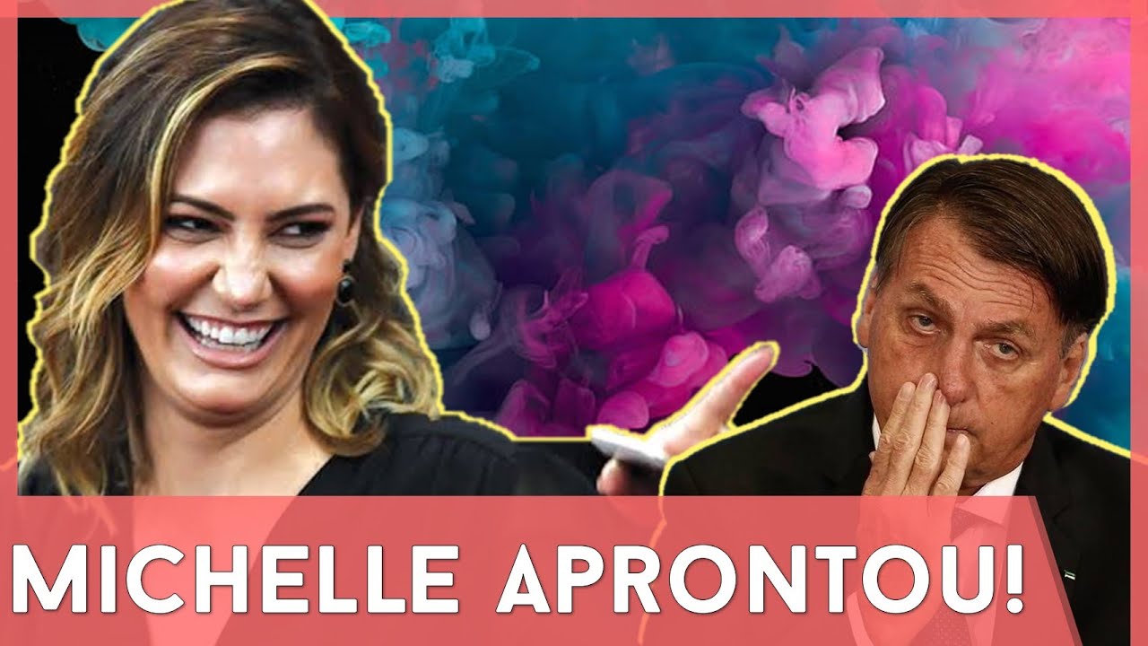 A FARRA DE MICHELLE! Primeira-dama em novo escândalo - YouTube