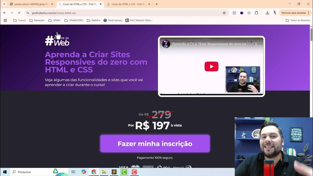 Como Criar Links Externos em HTML e Direcionar para Outros Sites ...