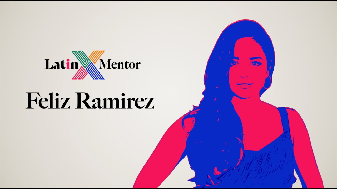 Beyond the Screen: Life Lessons from Feliz Ramirez - YouTube