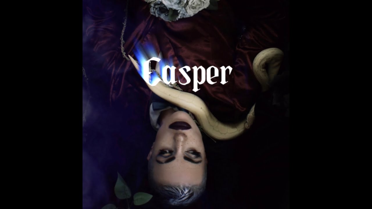 Casper Official Lyric Video by Violet Grae - YouTube