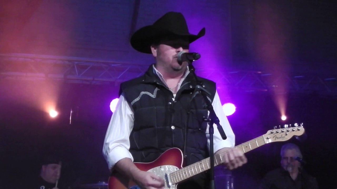 Jason Allen - I Can't See Texas From Here - YouTube