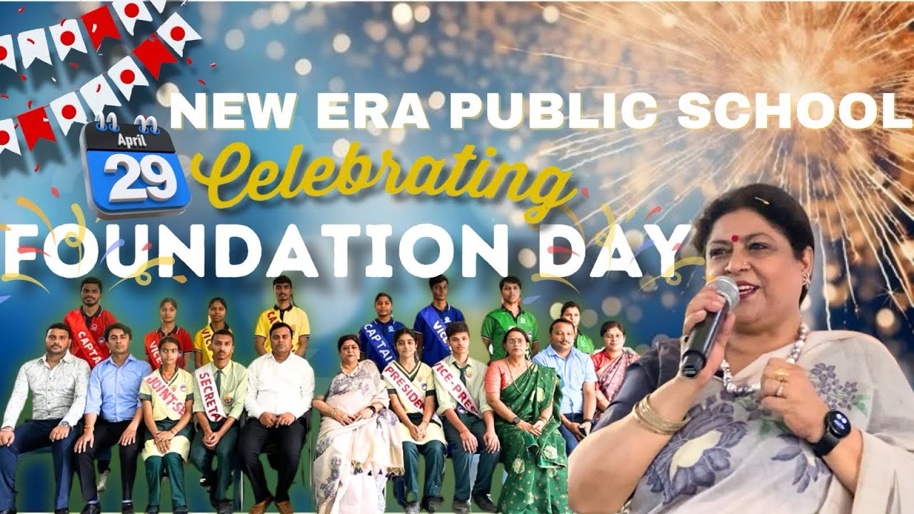 Foundation day celebration | Council member formation | 29th April ...