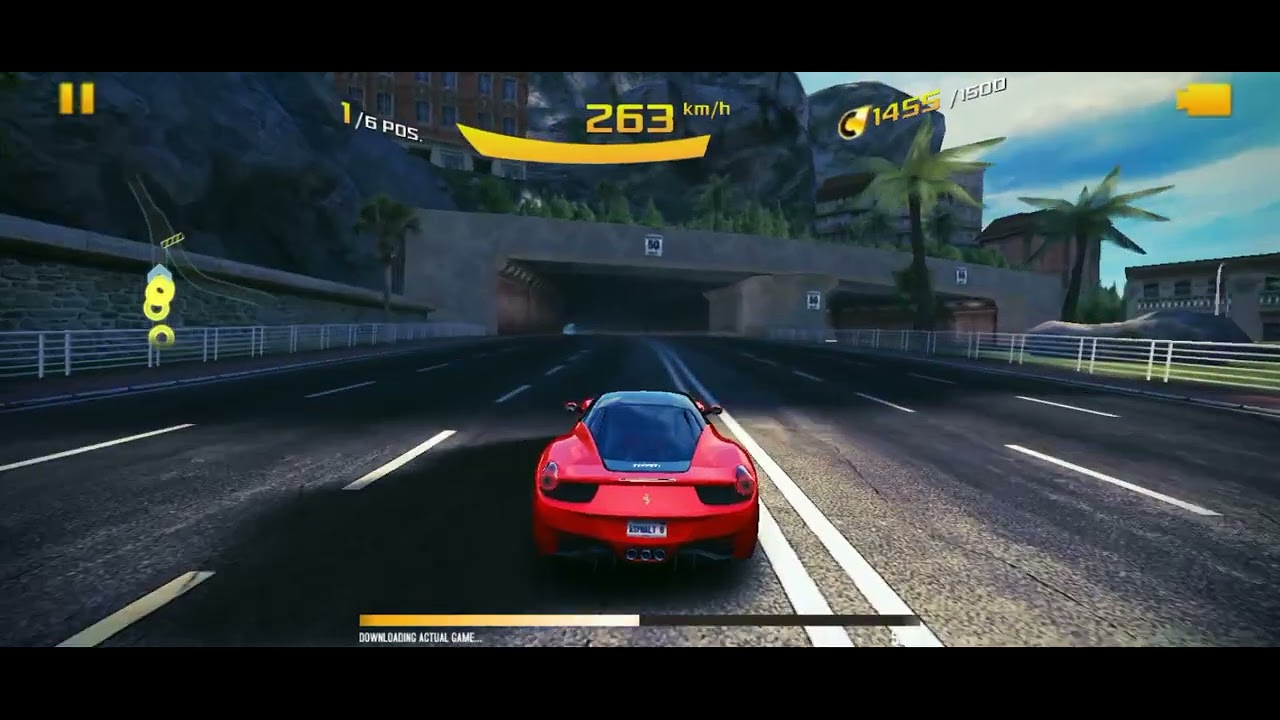 asphat 8 racing - YouTube