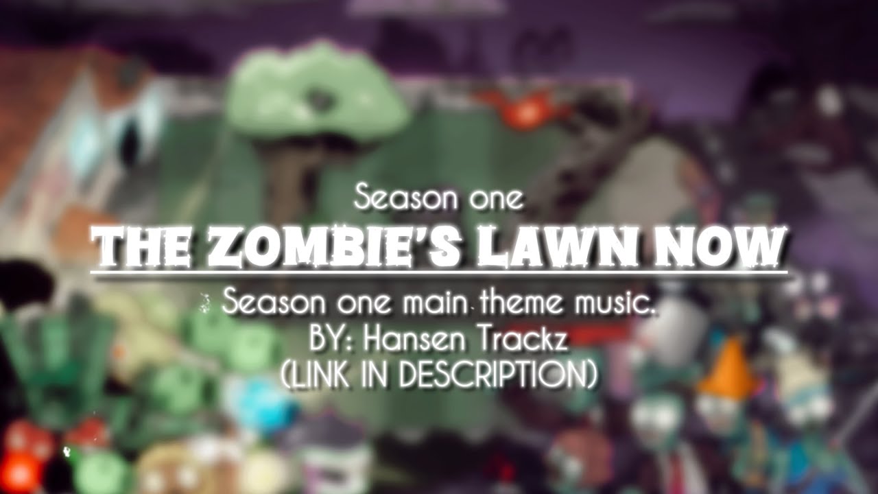 THE ZOMBIE’S LAWN NOW - YouTube