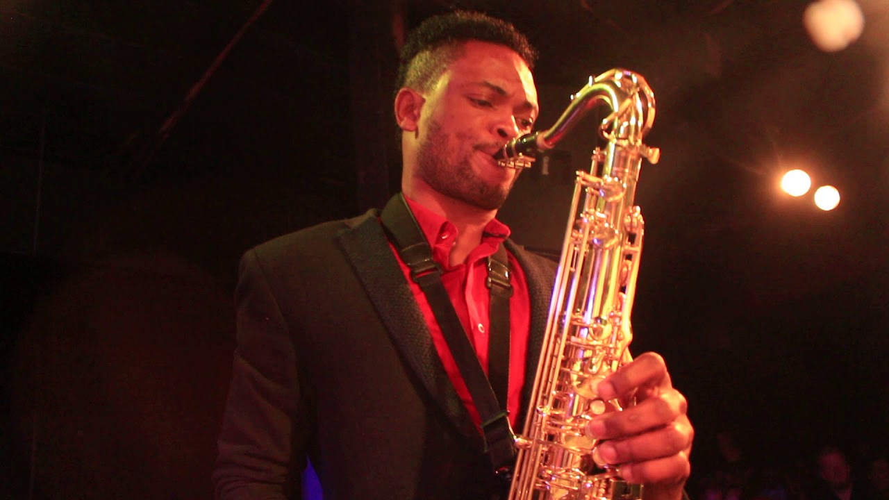 Kay Sax Body And Soul by One Accord Music At American Embassy - YouTube