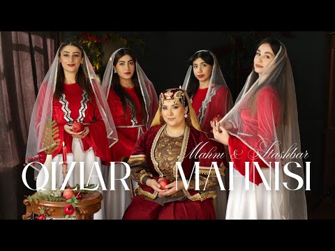 Mahnı & Atashbar - Qızlar Mahnısı (Official Video)
