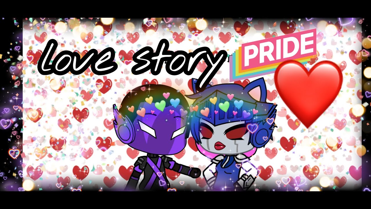 Overlord x Tarn love story |Transformers Gacha Life PL | gay slay - YouTube