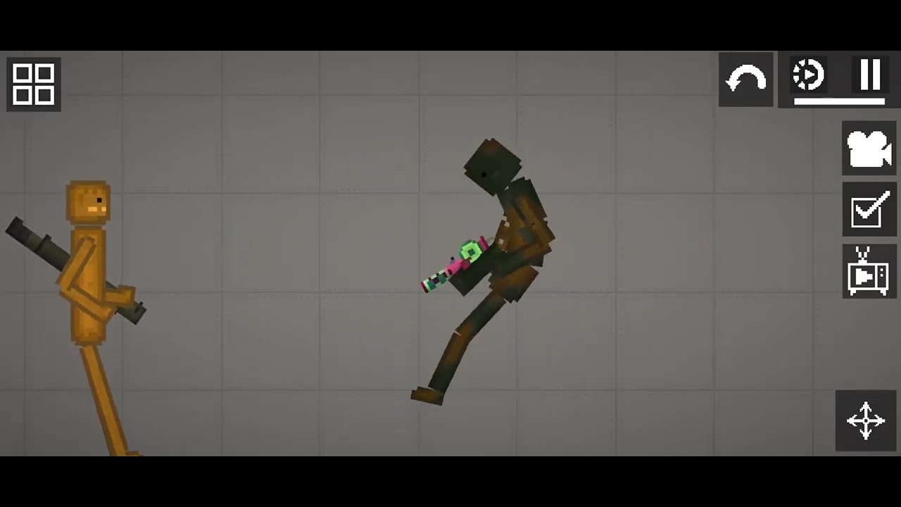 playing melon playground for 21 minutes and 49 seconds - YouTube