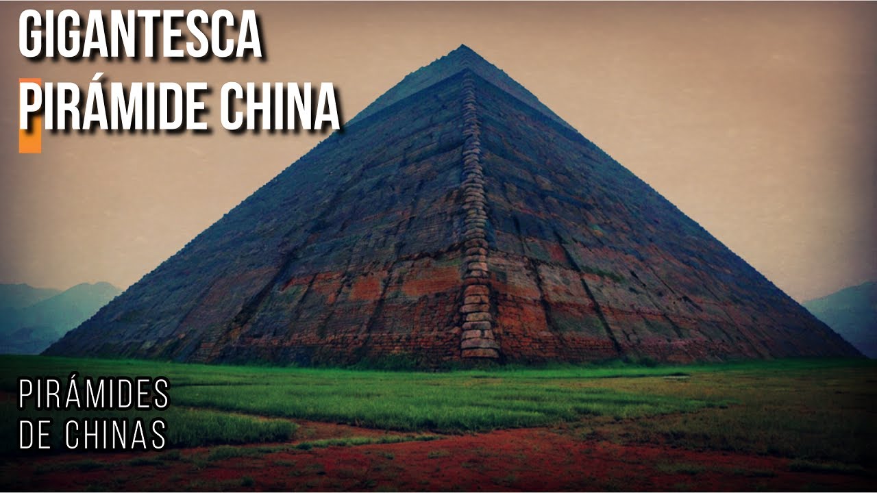 La Gigantesca Pirámide China Esconde Un Gran Secreto - YouTube