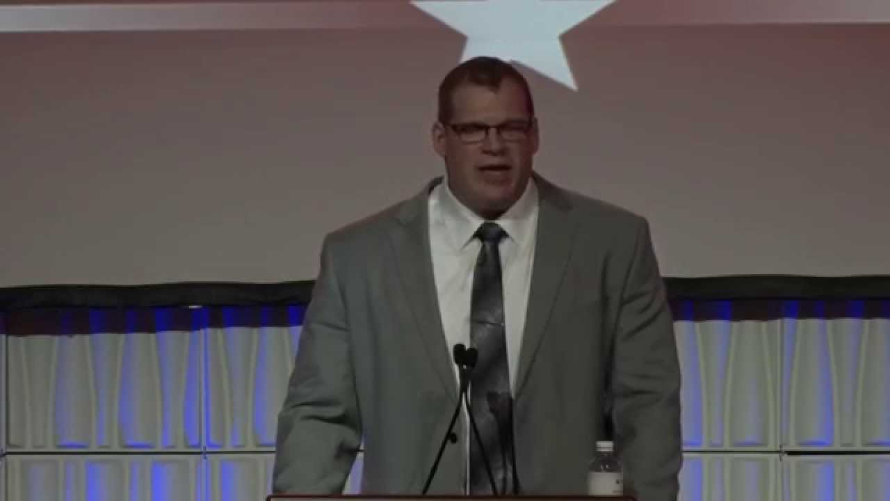 Glenn Jacobs at LPAC 2014 - YouTube