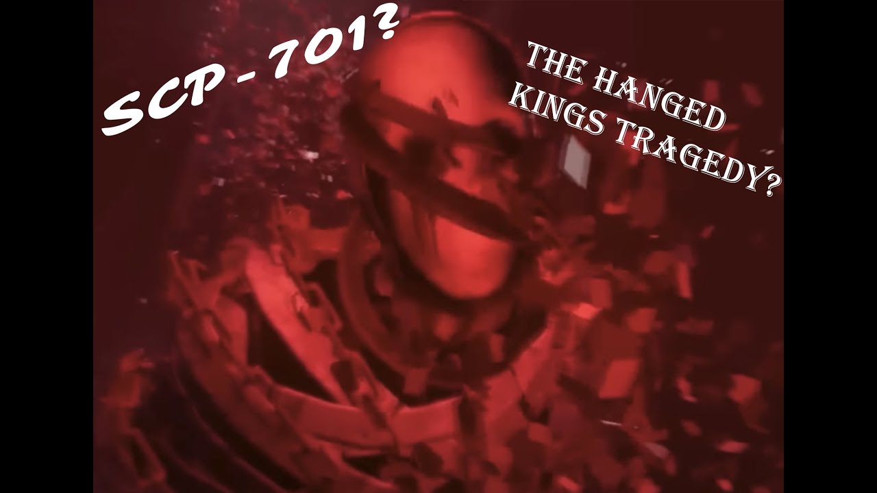 Hanged King coming for dem foundation cheeks | SCP Secret files | Demo ...
