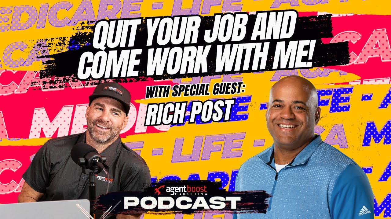 Episode 30: Quit Your Job and Come Work With Me! With Rich Post - YouTube