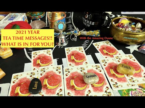 2021 Year, Tea Time Messages!! What you need to know? #2021 #NewYear # ...