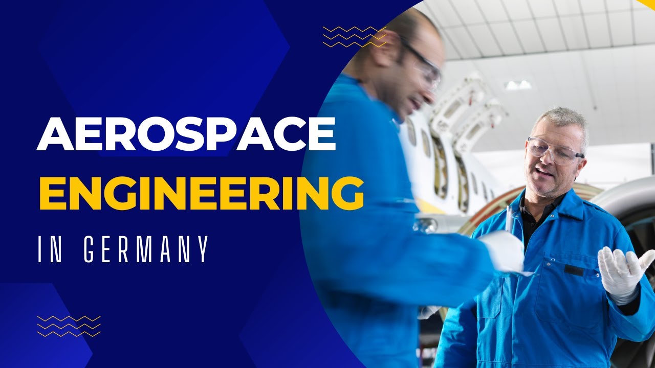 Top Aerospace Engineering in Germany - YouTube