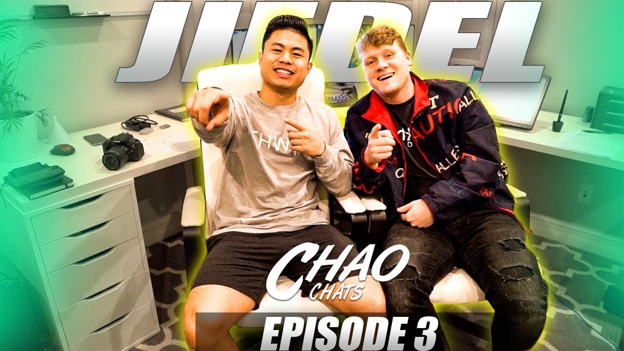Getting to know Jiedel from 2HYPE | Chao Chats Episode 3 - YouTube