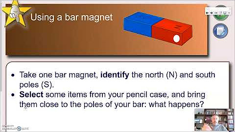 Exploring contact and non-contact forces - KS3 Physics - YouTube