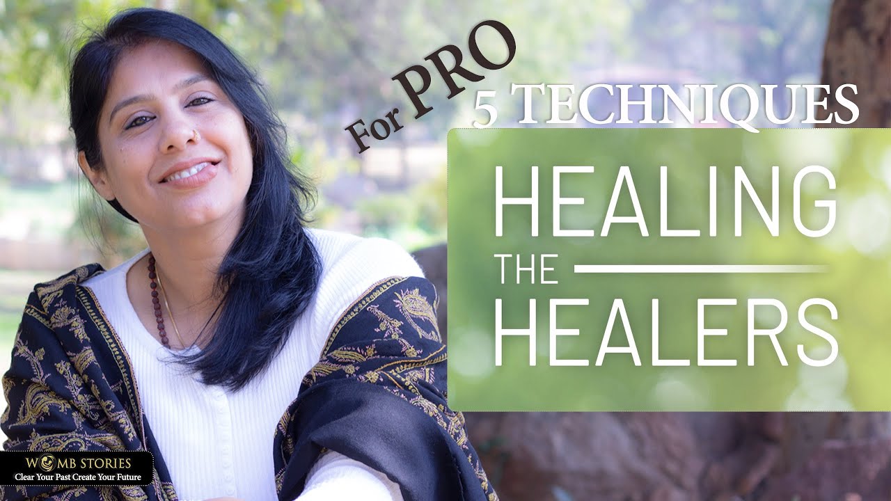 5 Tips To Become An Advance Healer-Use Healing Powerfully - YouTube