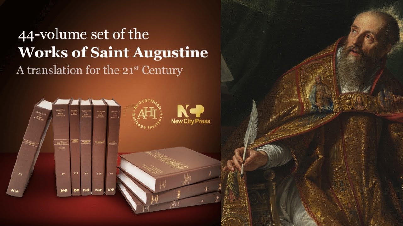 Augustine of Hippo -- the greatest influence on Christian theology ...