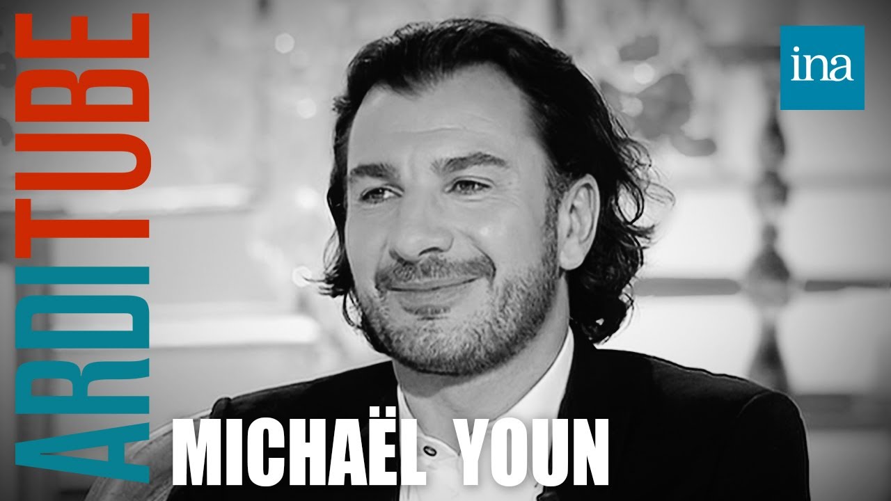 Michael Youn : Le sale gosse devenu acteur chez Thierry Ardisson | INA ...