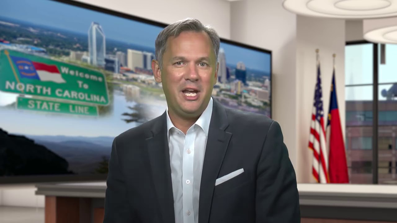 2016 Retirement Video from Lt. Gov. Dan Forest - YouTube