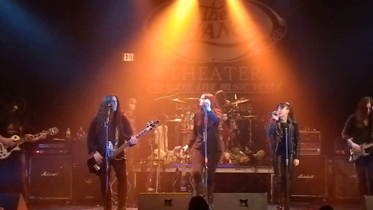 BedRock at The Chance Theater 2/16/19 - Dr. Feelgood - YouTube
