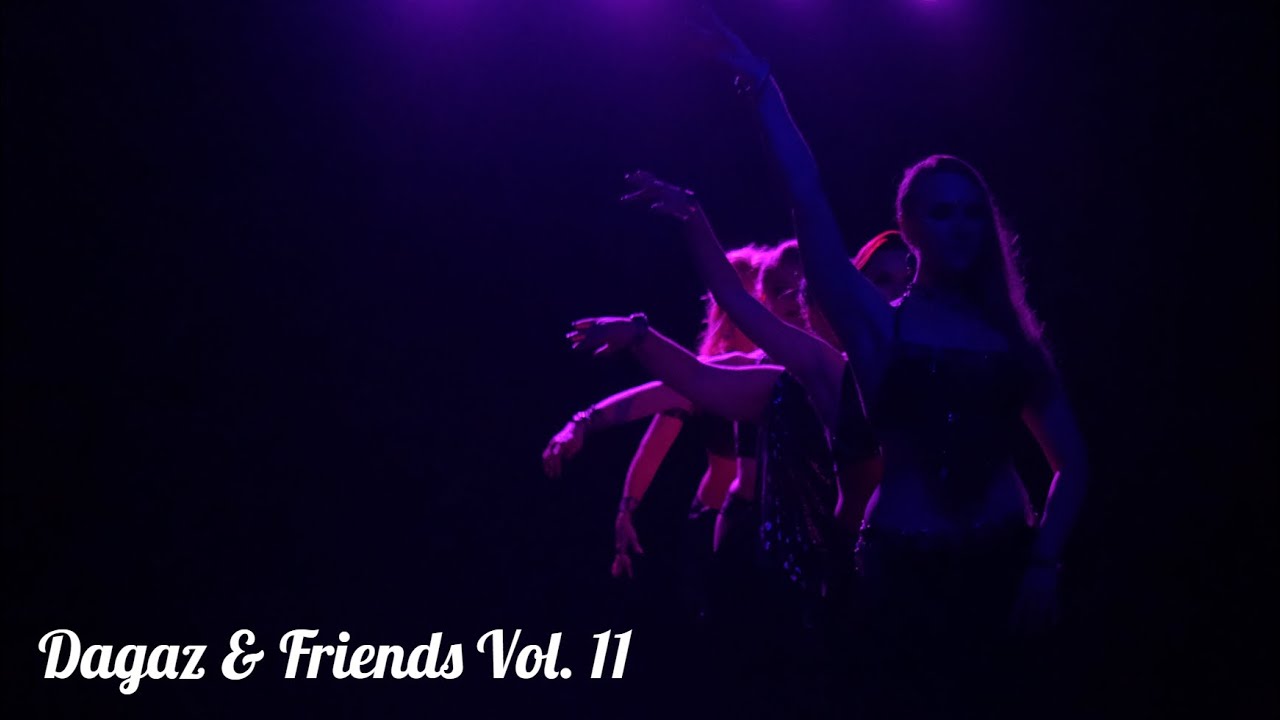 Dagaz tribe beginners \\Dagaz & Friends Vol. 11 \\ Tribal Fusion - YouTube