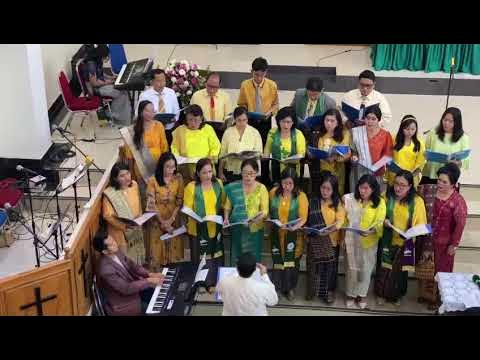 BERSUJUD HATI by Gemende koor GKPS Cipayung.. - YouTube