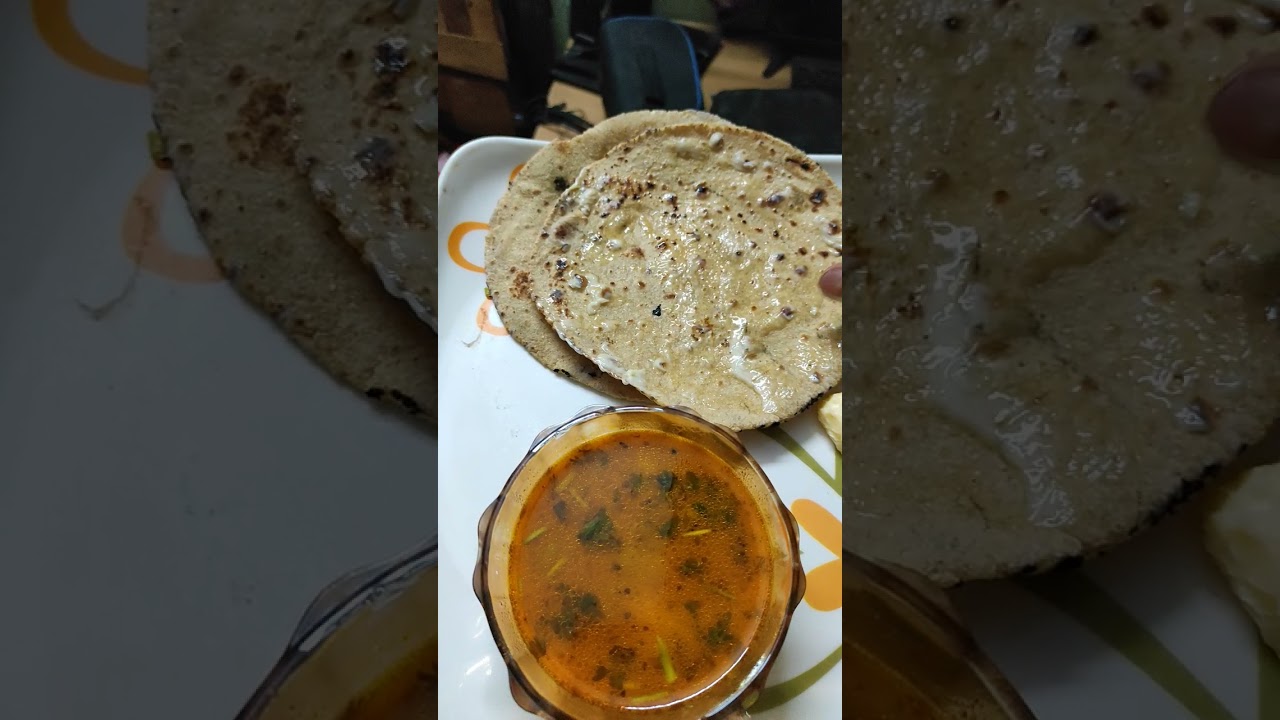 ghar ki roti sabji😀💖 - YouTube
