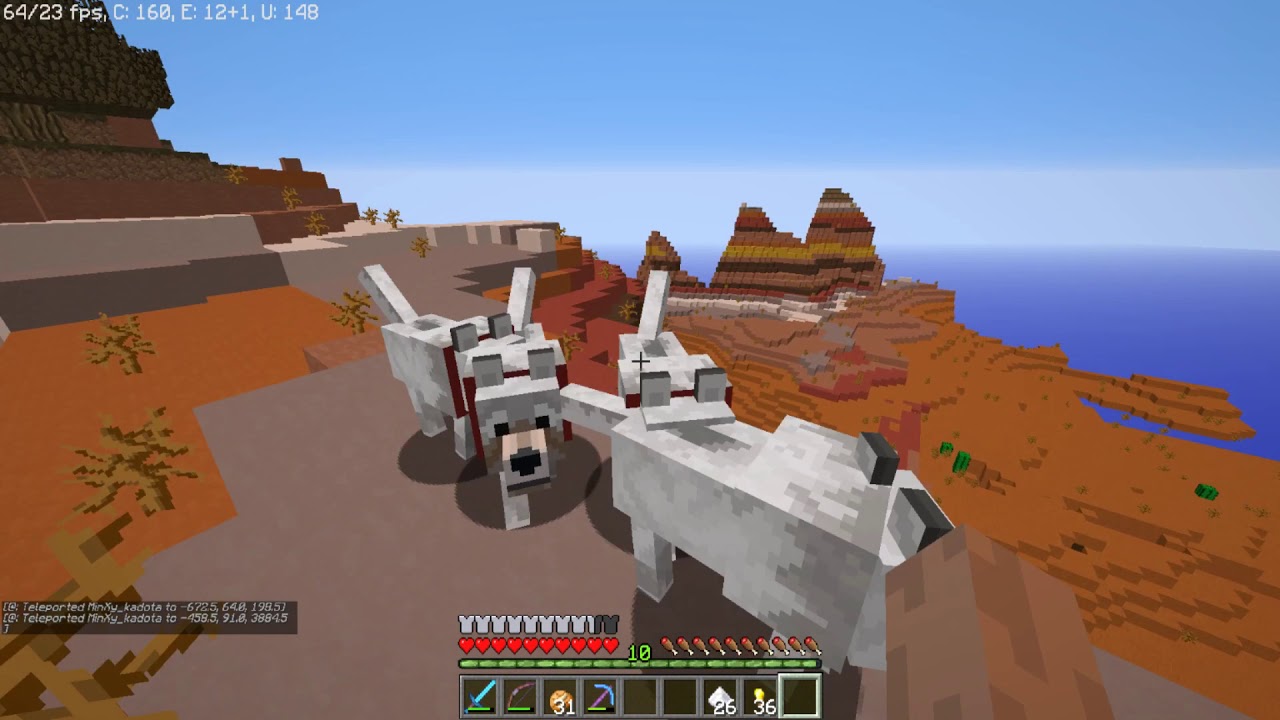 Pack-Like Movement (Multiplayer Tornado Survival S2 ~ Ep:65) - YouTube