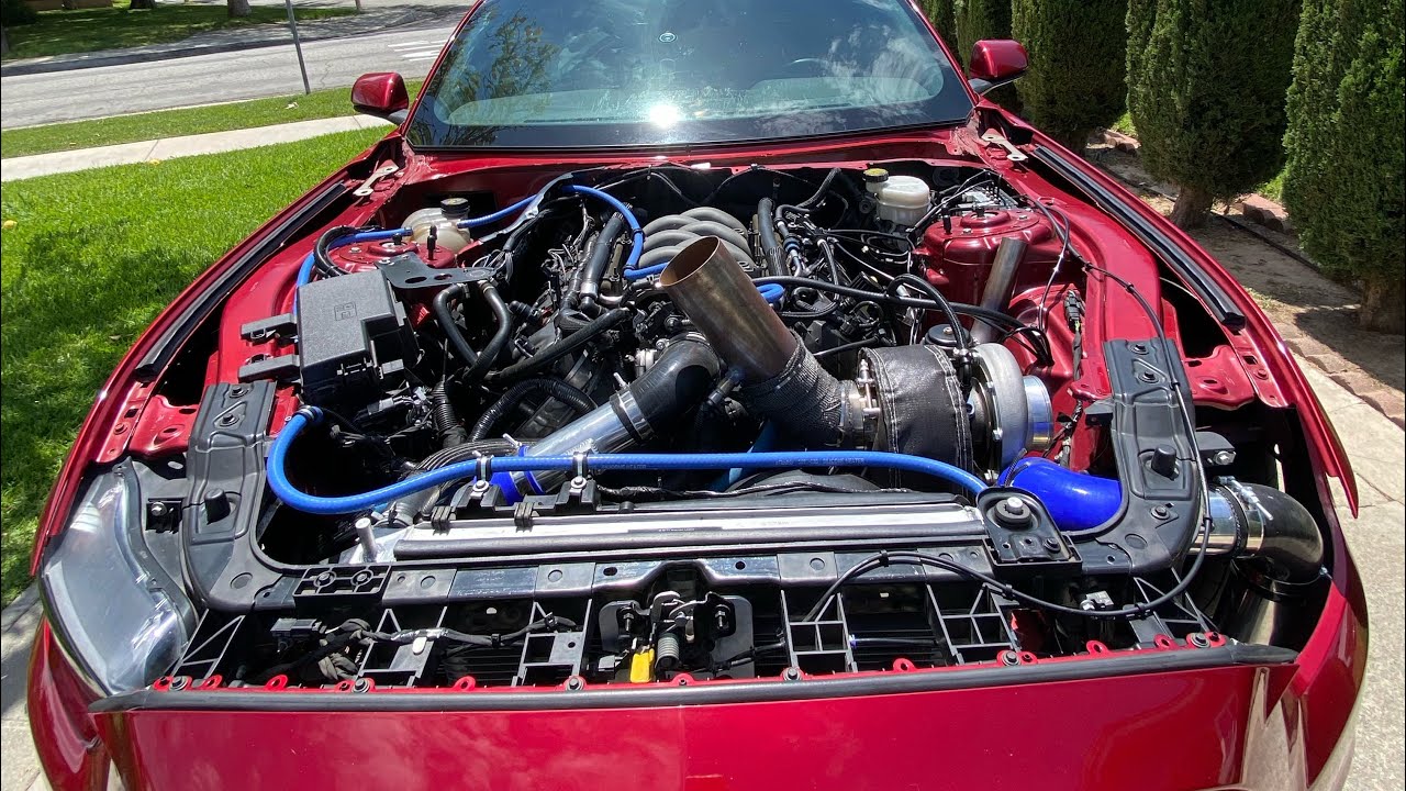 Would I buy another GT45 “EBay” Turbo Again? Review Thus Far On MY S550 ...