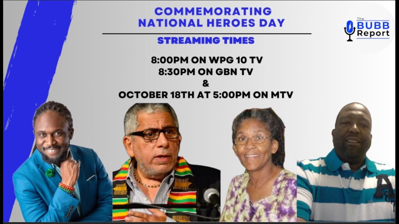 The Bubb Report Presents: A Day Like no Other: Remembering October 19th ...