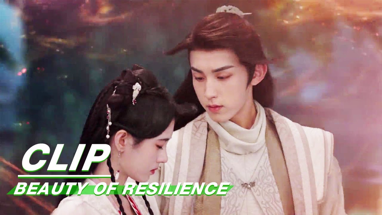 Yan Yue Saves Wei Zhi but is Beaten | Beauty of Resilience EP03 | 花戎 ...