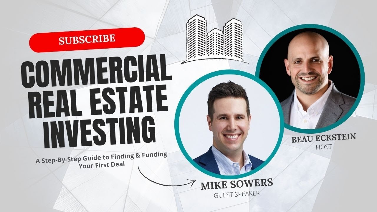 A Step-By-Step Guide to Finding & Funding Your First Deal [Commercial ...
