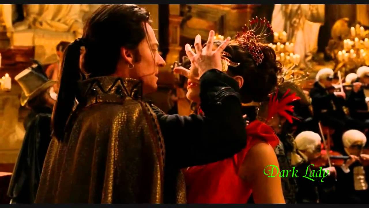 Van Helsing Dracula And Anna