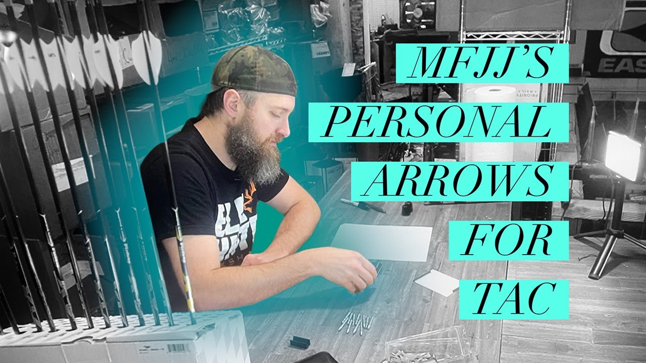 MFJJ's Arrows For Tac!!! - YouTube