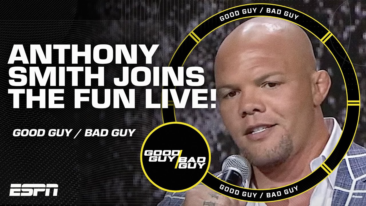 International Fight Week: UFC X Takeover! [FULL SHOW] | Good Guy / Bad ...