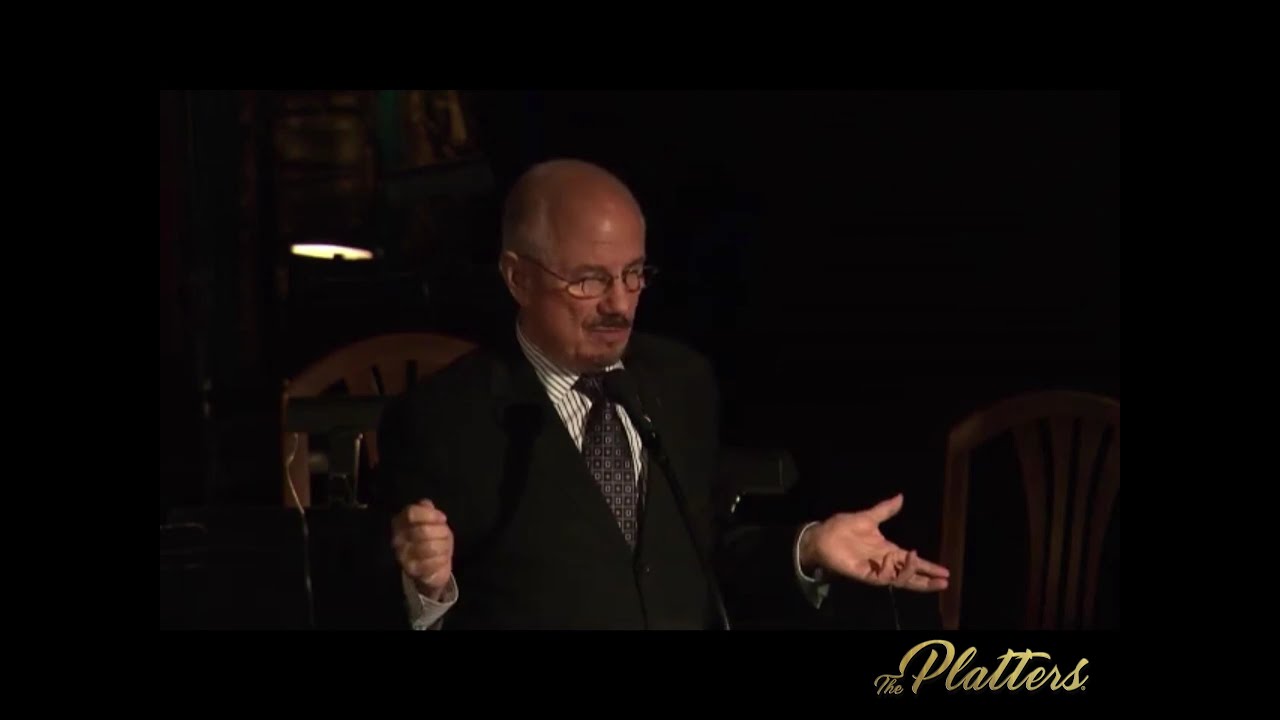 Remembering Herb Reed - The Platters® - YouTube