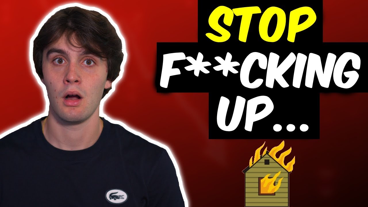 How to Stop Messing up & Get Rich in Wholesale Real Estate - YouTube