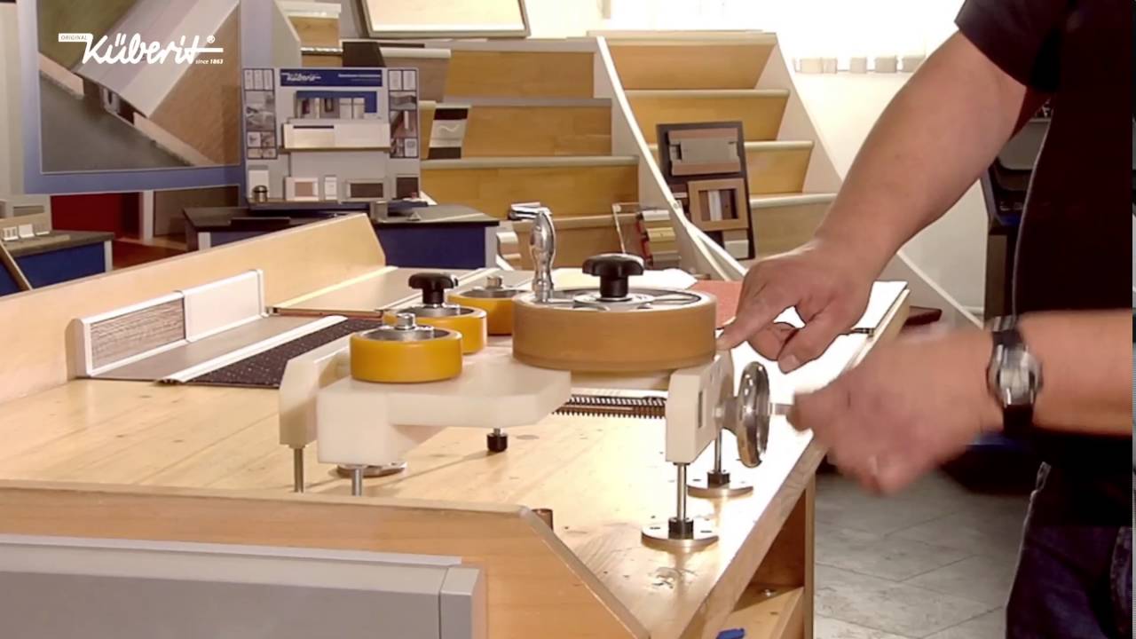 Biegemaschine - YouTube