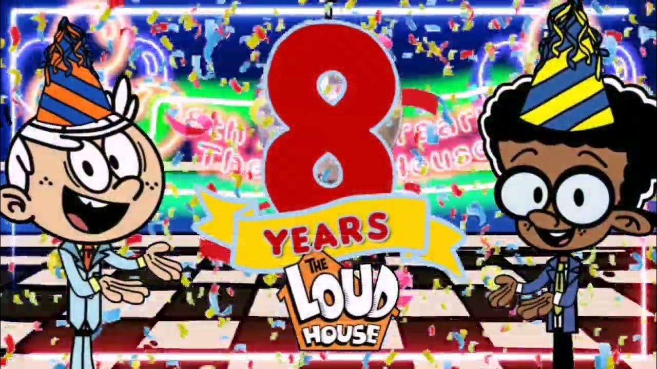 ¡coming Soon The 8th Anniversary Of The Loud House Theloudhouse Lincolnloud Clydemcbride