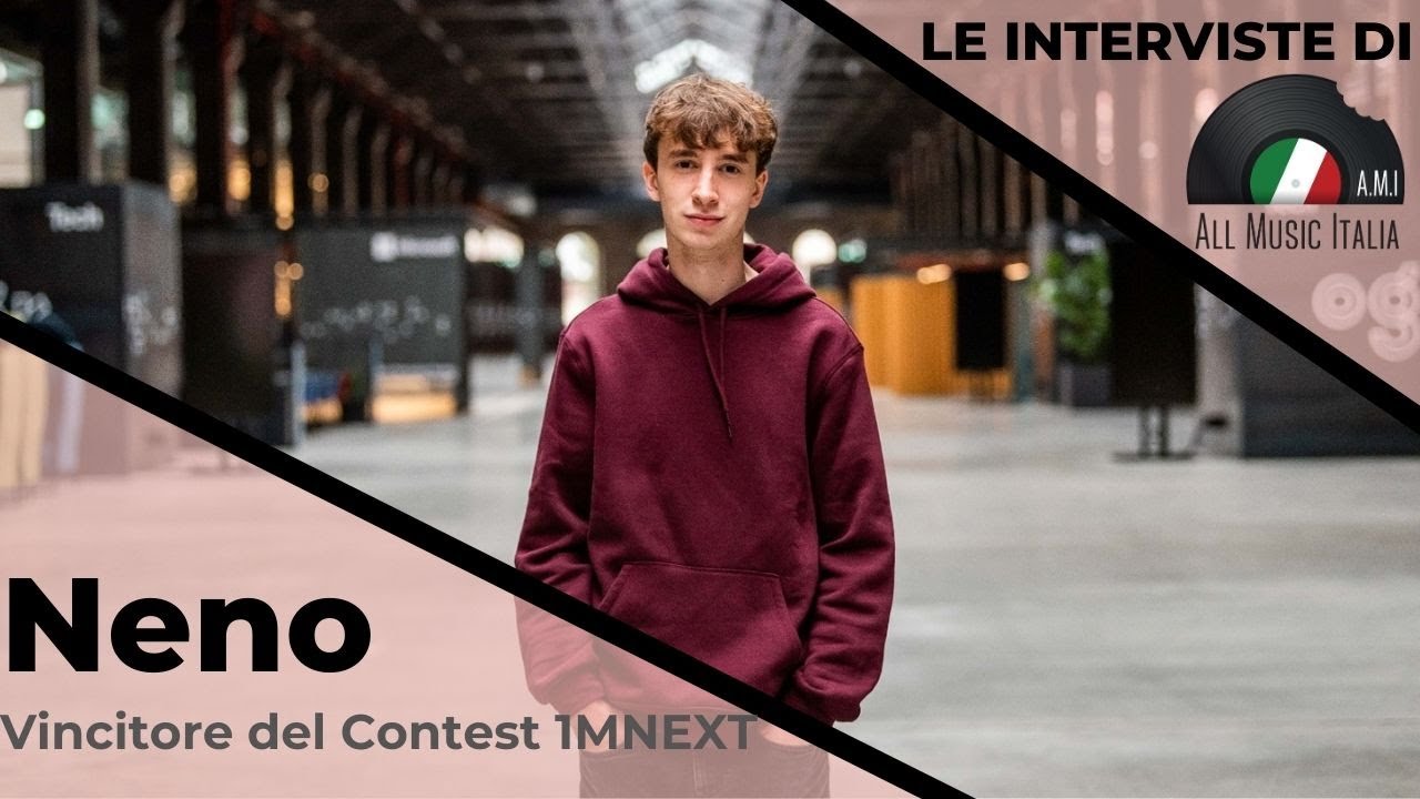 Neno Intervista 1MNext - YouTube