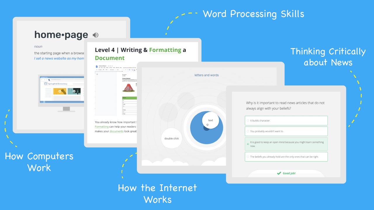 edclub | Digital Citizenship - YouTube