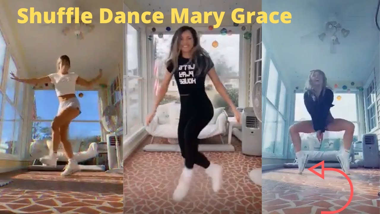 Shuffle Dance Compilation - Mary Grace - Episode 31 - danse sur Tik Tok ...