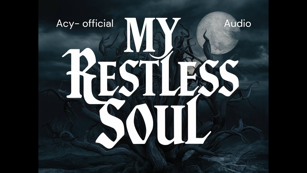 Restless Soul - [ACY-official] #music #christianrapmusic - YouTube
