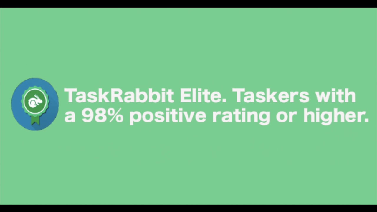 TaskRabbit Digital Ad 1 - YouTube