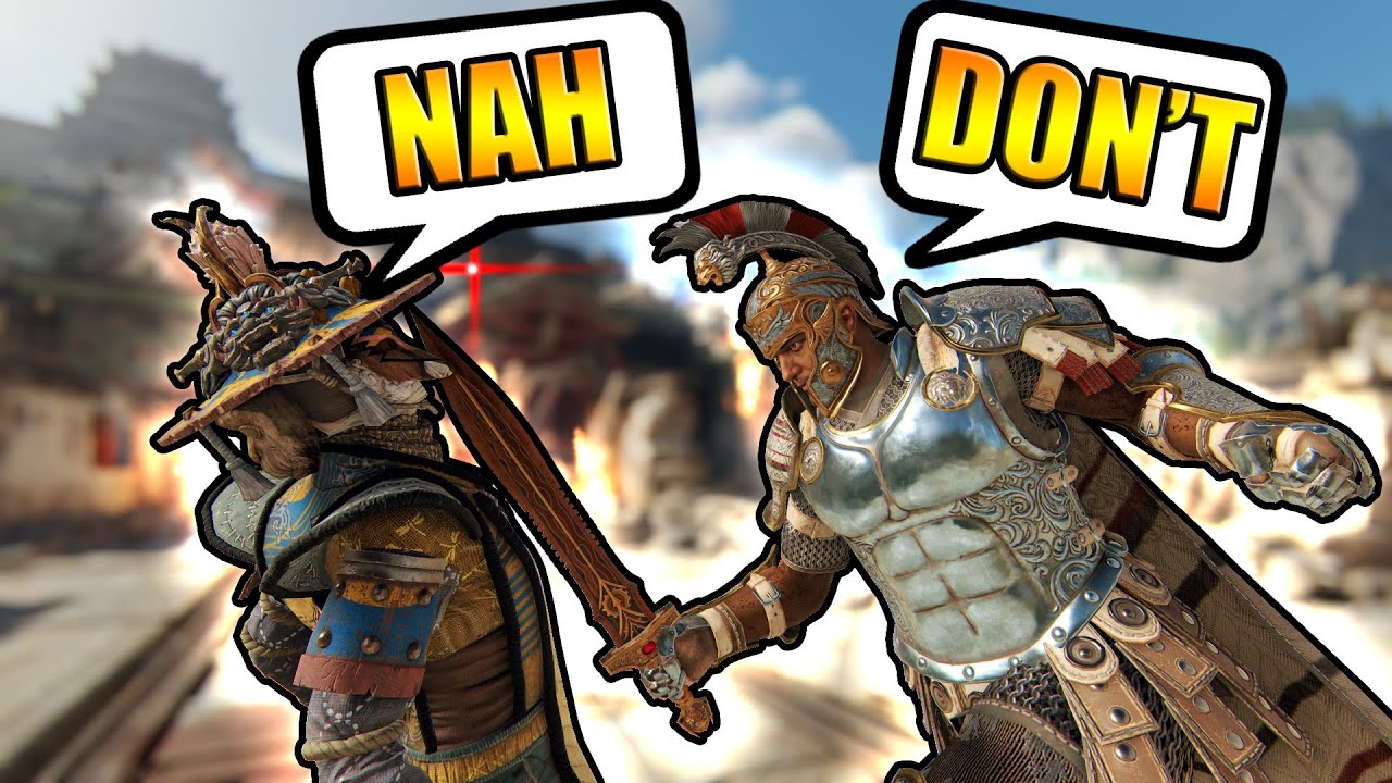 MINDBLOWING PREDICTION - Daily DOSE of Randomness | #ForHonor - YouTube